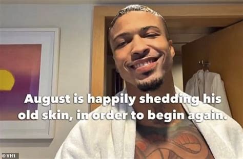 Jada Pinkett Smiths Ex Fling August Alsina Appears To Come Out As Gay By Introducing His