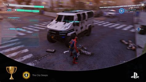 Marvel S Spider Man CTNS Silver Lining DLC Trophy Guide PS4 PS5