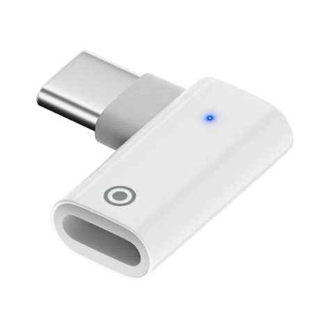 Kuymtek Adaptador Carga Para Lápiz 1ª Generación Iluminación A Tipo C