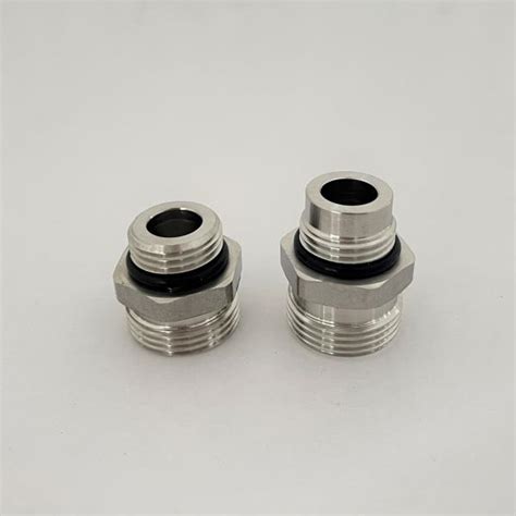 Manifold Flow Meter Adapter