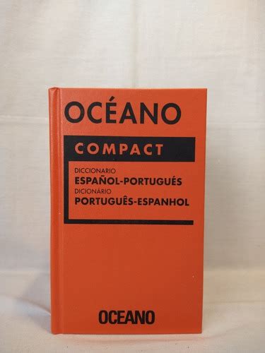 Español Portugués Português Espanhol Océano Compact El Rio Libros