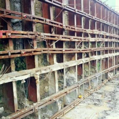 广州基坑施工队 广州基坑支护施工队 深圳市华成基础工程有限公司