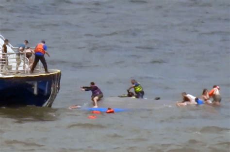 No Criminality Suspected In Hudson River Boat Tragedy