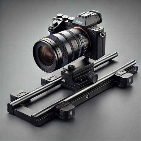 Camera Slider Phoxel