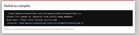 I Got This Error In Next Js While Implement Pannellum React To Make 3D