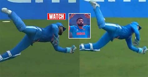 Kl Rahul Flying Catch Kl Rahul Mehidy Hasan Catch Kl Rahul One Hand