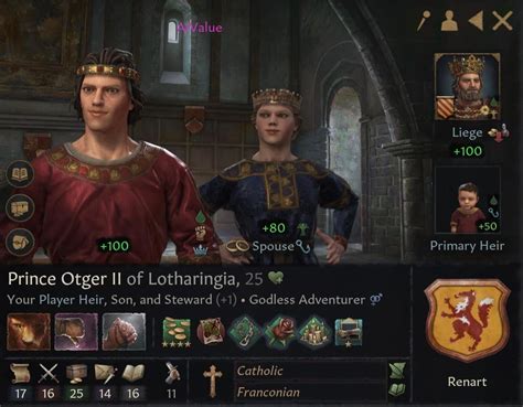 son not inheriting mother s pressed claim r crusaderkings