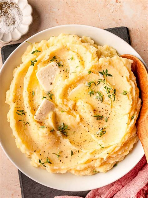 Yukon Gold Mashed Potatoes Real Food With Sarah