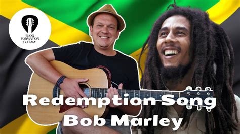 Redemption Song Bob Marley Tuto Guitare Youtube