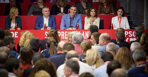 Sánchez En El Nombre De España Y Por El Interés De España Defiendo