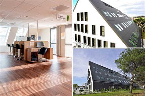 PÔle Emploi Bayonne Massie Architecte I