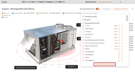 Custom Equip Graphics Common Framework ClimaVision