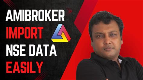 amibroker tutorial afl code import of stocks list technical analysis
