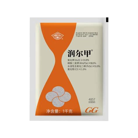 国光 润尔甲磷酸二氢钾 1kg10袋 融创集采商城
