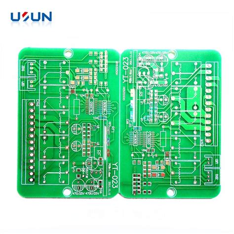 Oem Electronic Pcb Manufacturing Incubator Pcb Board Assembly 6 Layers