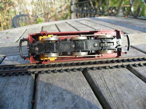 Hornby R052 Lms Class 3f `jinty` 0 6 0 Tank No16440 Good Running