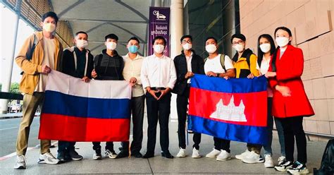 ការបញ្ចូនមន្ត្រីរាជការទៅសិក្សានៅក្រៅប្រទេស ជាផ្នែកមួយនៃការពង្រឹងស្ថាប័នរដ្ឋឱ្យកាន់តែ ប្រសើរ