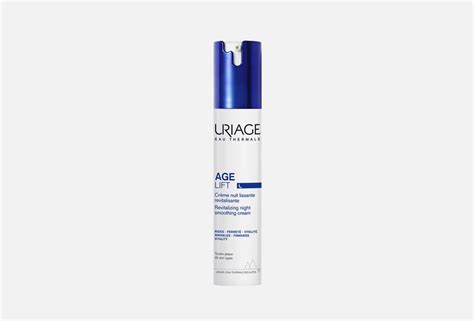 крем для лица URIAGE age lift объем: 40 мл - купить с доставкой по ...