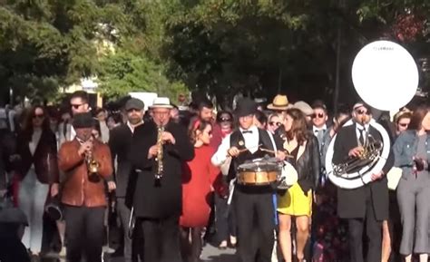 Festë Nën Tingujt E Jazz It Shkodra Rikthim Në Vitet 40 50 Lajmet