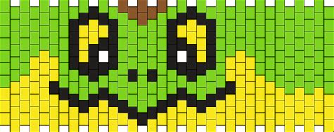 Kandi Patterns For Kandi Cuffs Characters Pony Bead Patterns