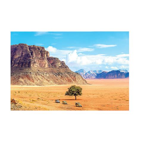 Dig Vbs Desert Scene Backdrop 3 Pc Oriental Trading Scene