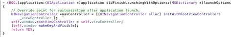 otroblogmasdeapple do you know objective c how navigate in uitableview