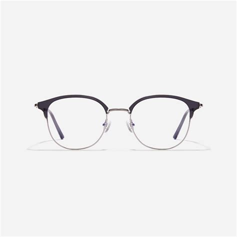 Oversized Eyeglasses