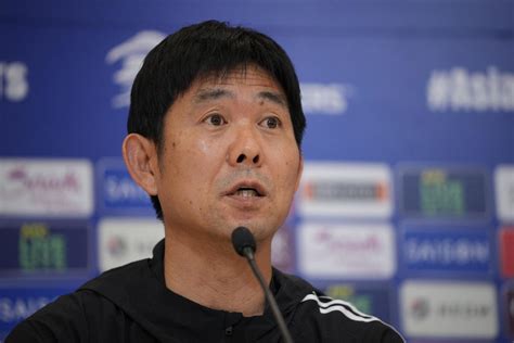 【日本代表】森保監督、敵将ポポビッチ監督との浪人時代の秘話「監督を続ける刺激をもらった」 日本代表写真ニュース 日刊スポーツ