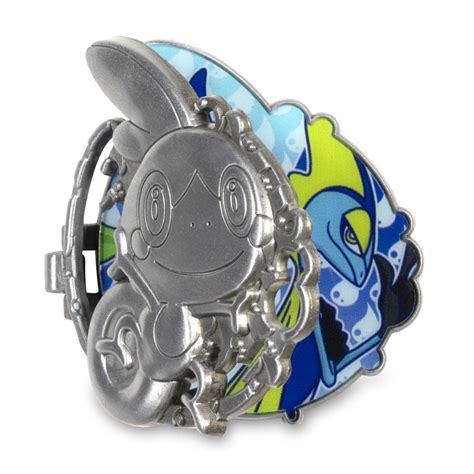 Sobble Drizzile And Inteleon Evolution Pokémon Pin Pokémon Center Uk