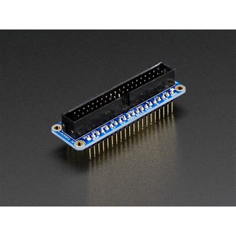 Pi Cobbler More Breakout Kit For Raspberry Pi Boutique Semageek