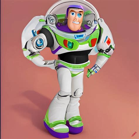 Buzz Lightyear Experimental Spacesuit 4 By Jesse220 On Deviantart