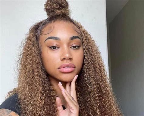 Jania Meshell Biografía Wiki Edad Altura Patrimonio Novio Carrera