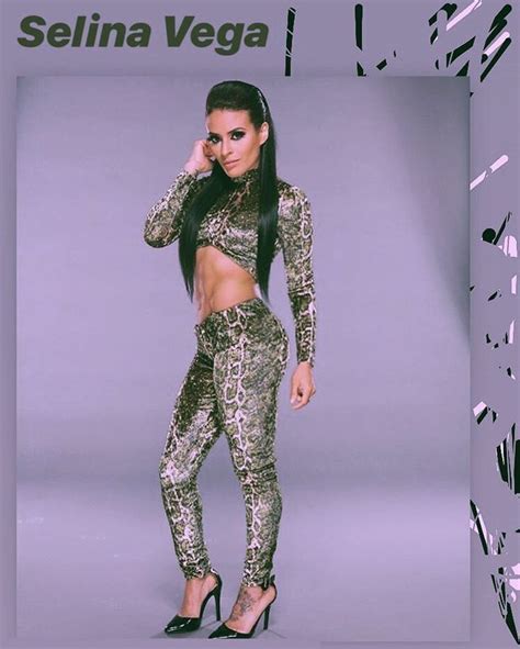 Zelinavega Very Hot Wwe Star Womenswrestling