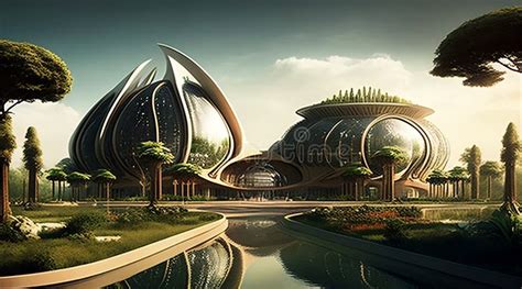 Earth S Future A Glimpse Into The Year 20000 Made With Generative AI