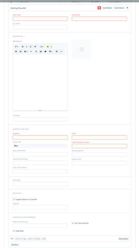 Fields Not Showing In Proper Order Customization Frappe Forum