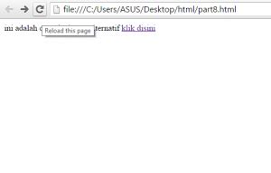 Belajar HTML Part Membuat Hyperlink Pada HTML Malas Ngoding