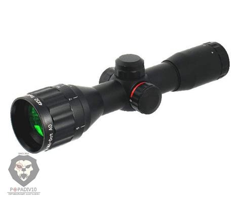Оптический прицел Leapers 4x32 Compact (SCP-432MDLDTS) купить в Москве ...