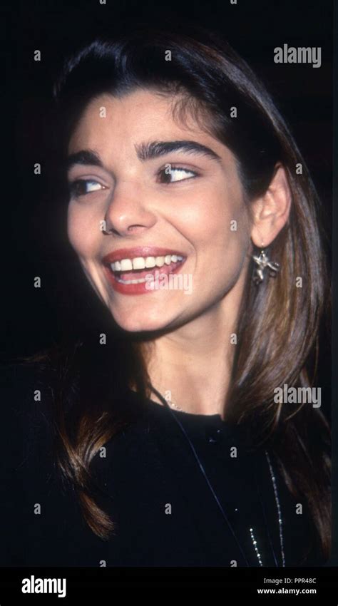 Laura San Giacomo Hi Res Stock Photography And Images Alamy
