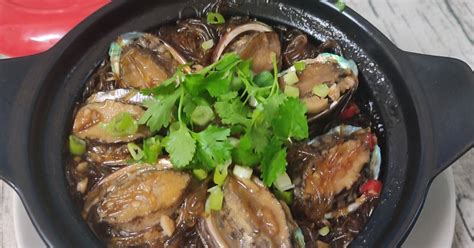 鮑魚粉絲煲 食譜與作法 By 鄭燦華 Cookpad