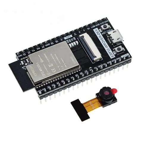 Esp32 Cam Development Board Esp32 Wrover Dev Ch340c Wifi Module With