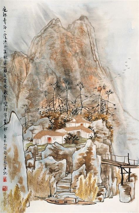 方骏 晚林青外 镜心江苏嘉恒 2013年春季拍卖会江苏嘉恒拍品价格图片拍卖专场拍卖会预展拍卖会结果卓克拍卖频道