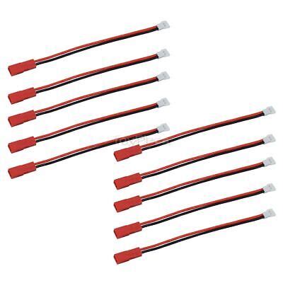 JST Female Convert MX P Male Plug Cable RC Battery Esc Charger Convertion EBay