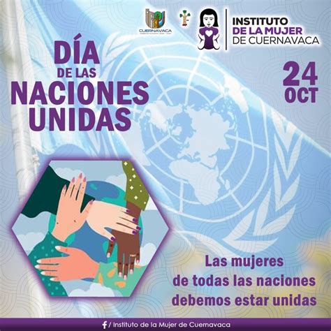 24 De Octubre El Día De Las Naciones Unidas Imc Instituto De La