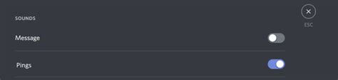 Personalize Notification Sounds Discord