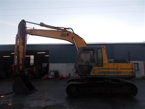 Jcb Js 150 Lc For Sale Trillick Tractors Ltd