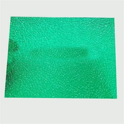 Polycarbonate Embossed Sheet At ₹ 215kg Embossed Polycarbonate Sheet
