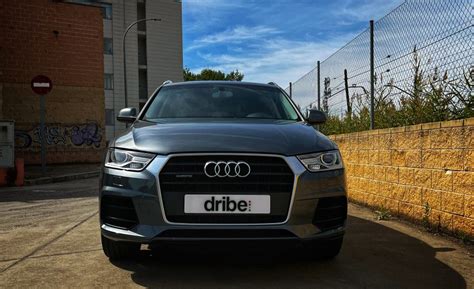 Audi Q3 2 0 TDI 150CV Quattro S Tronic Dribe