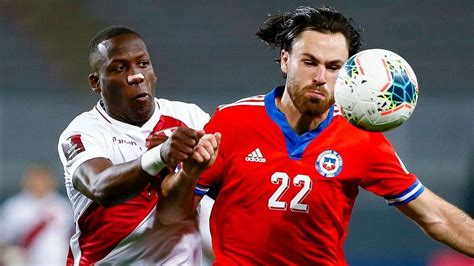 Fútbol Libre Por Celular Cómo Ver En Vivo Perú Vs Chile