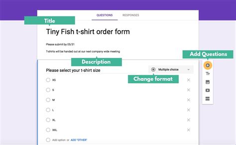 Contoh Drop Down Google Form 4 Langkah Mudah Cara Membuat Kuesioner Online Google Forms
