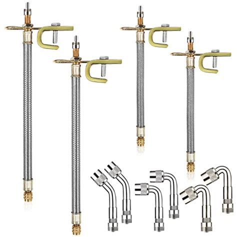 Discover The Best Dual Tire Valve Stem Extensions To Make Your Car More Efficient